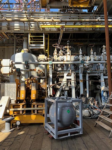 Noble Developing Modular Rig Package To Facilitate Safe Long Term Drilling Of Ccs Wells