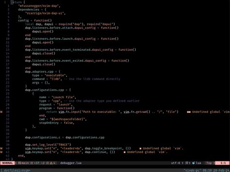 debug adapter didn t respond either the adapter is slow then wait and