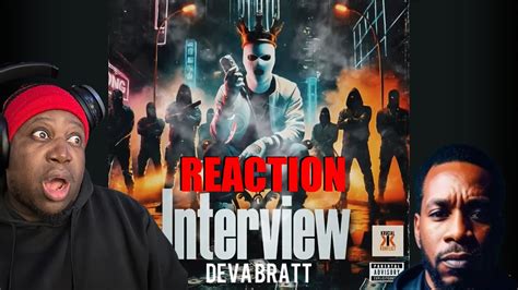 Deva Bratt The Interview 𝐑𝐄𝐀𝐂𝐓𝐈𝐎𝐍 Youtube