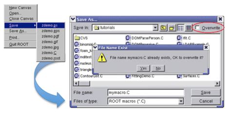 ROOT Users Guide