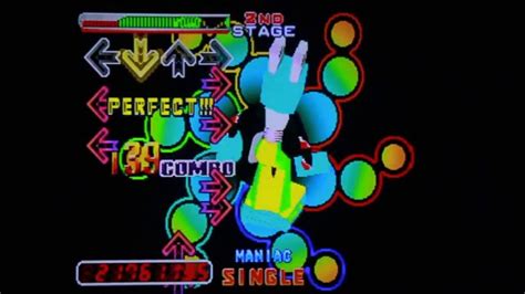Ddr 2nd Remix Love Youtube