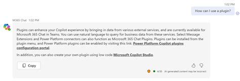 Copilot Connectors And Actions Overview Preview Microsoft Copilot Studio Microsoft Learn