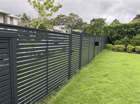 heriton fence on linkedin the aluminium slat fence is designed to be