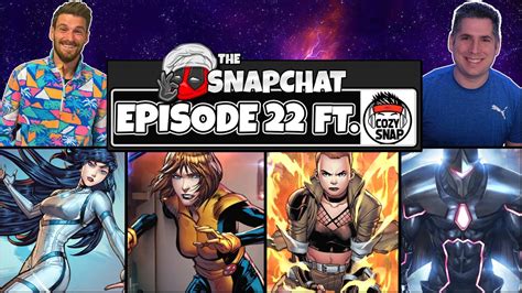 Meta Snapshot Kitty Pryde Most Playable Nerfed Cards Marvel Snap