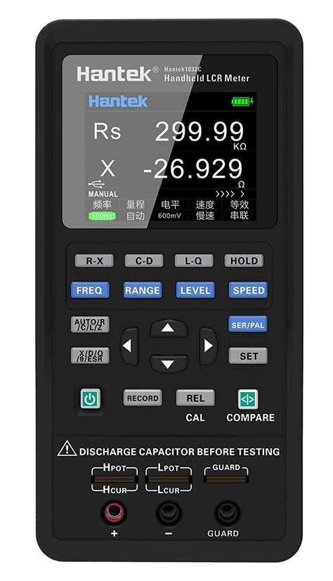 Best LCR Meter Handheld Cheap