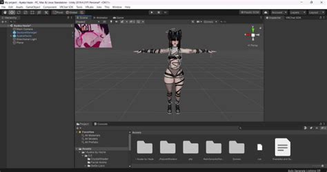 upload avatars pc and quest by tesxena fiverr