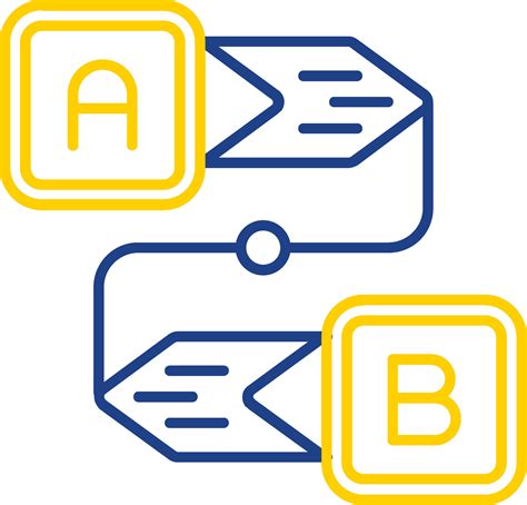 Diagram Line Two Color Icon 39426201 Vector Art At Vecteezy