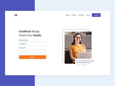 UI UX Web Responsif Desain