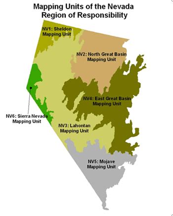 Overview NV Geospatial Data Browser US EPA