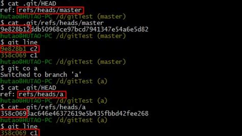 git checkout 命令详解 胡涛儿 博客园