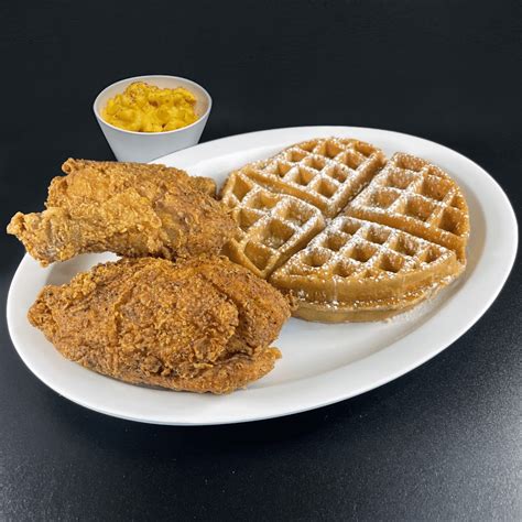 Best Chicken And Waffles In Daly City Ca Keiths Chicken N Waffles