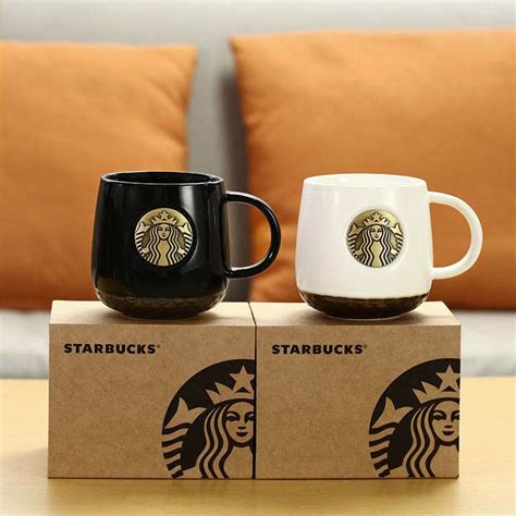 Starbucks Classic Ceramic Mug Starbucks Mug Shopee Philippines