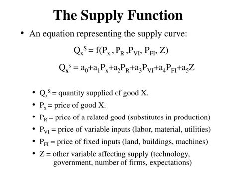 Ppt Demand And Supply Powerpoint Presentation Id1811415