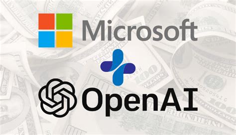 Microsoft Invests 10 Billion In Chatgpt Creator Openai Markedium