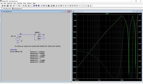 Digital Lowpass Filter And Peak Detection Algorithm For Pulse Detection