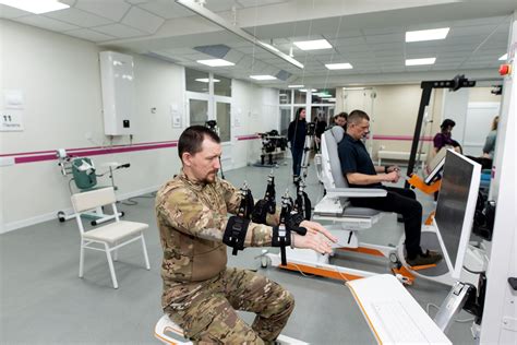 У Дніпрі відкриють уже третій центр реабілітації для військових національної мережі Recovery