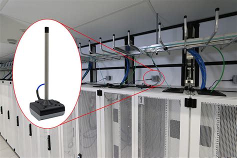 Akcp Monitors Data Center Cooling Efficiency
