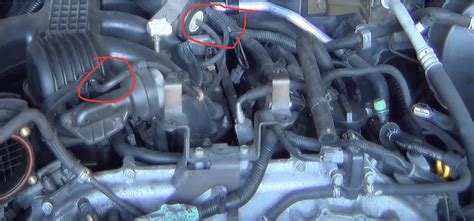 Need help identifying small hoses, and a couple other general/suspension part recommendation ...
