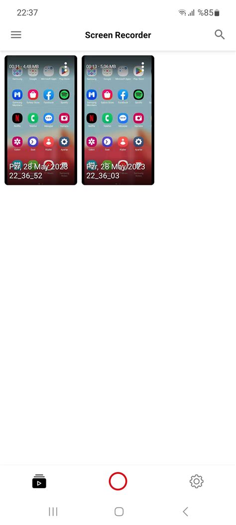 Screen Recorder Apk Download For Android Latest Version