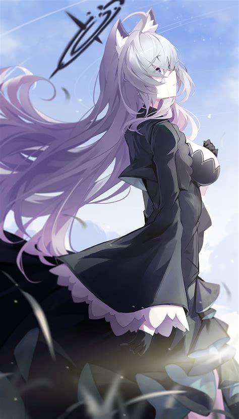 Shiroko And Shiroko Blue Archive Drawn By Goomrrat Danbooru