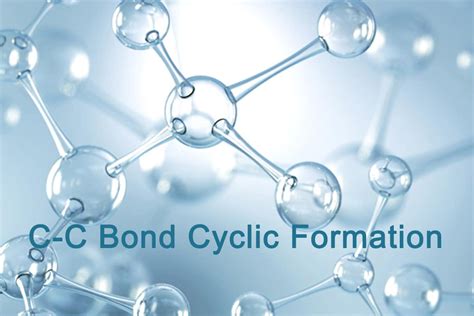 C C Bond Cyclic Peptide Formation Carbon Carbon Bond Cyclic Qyaobio