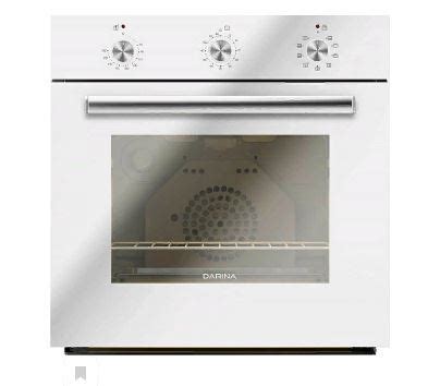 Встраиваемая независимая электрическая духовка Darina 1U BDE 111 707 W ...