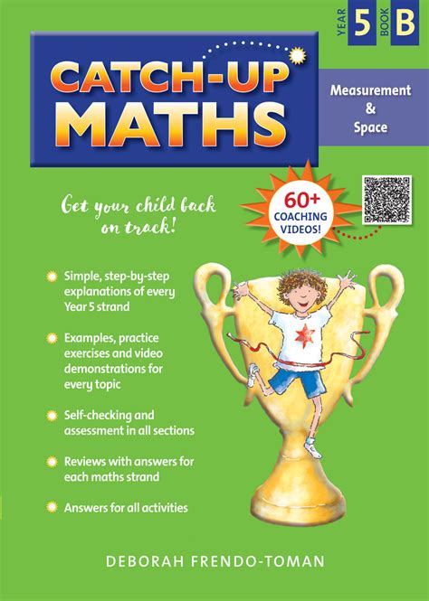 Catch Up Maths Measurement And Space Year 5 Book B 9781925726176