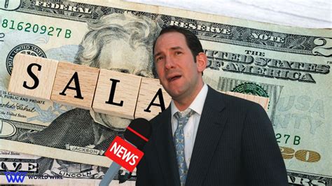 Matt Drudge Net Worth How Much Is He Worth World Wire