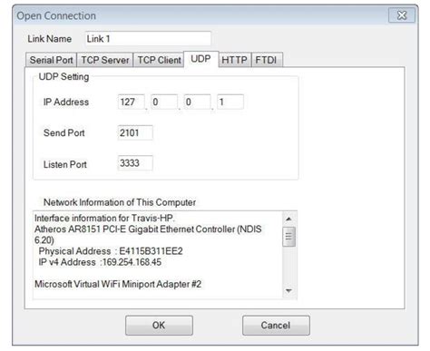 Ethernet Push Notification Quick Start Guide Ncd Io