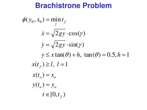 ppt explicit non linear optimal control law for continuous time systems via parametric