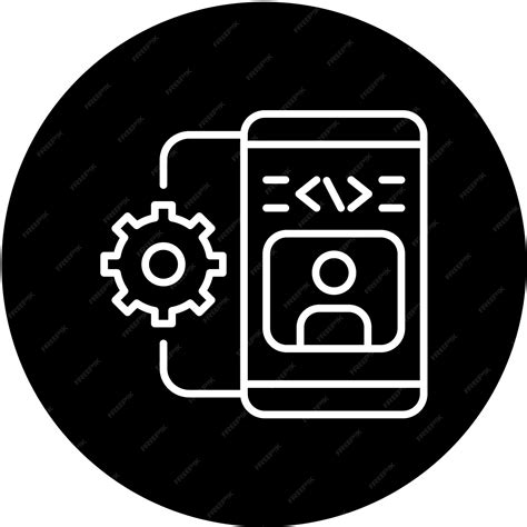 Premium Vector Vector Design Mobile App Icon Style