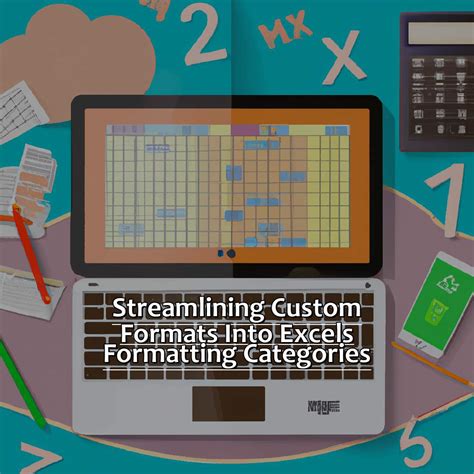 Moving Custom Formats To Number Formatting Categories In Excel Manycoders