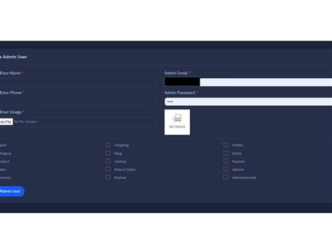 Laravel Cms E Commerce Database Design According To System