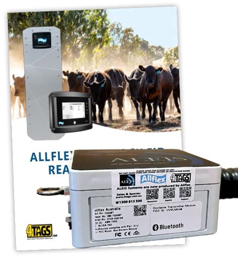 Aleis Allflex Resource Support Pack Au