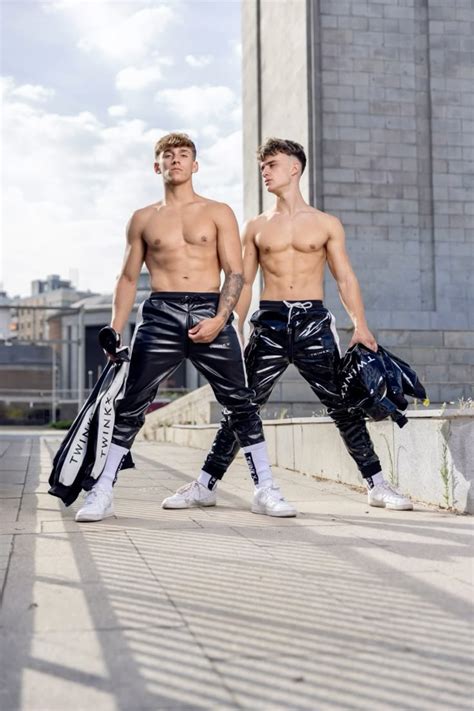 Pin By Twink X On Twink X Tight Leather Pants Men In Uniform