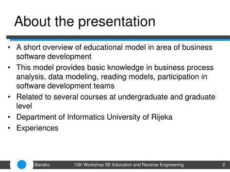 PPT Project Approach To Software Development PowerPoint Presentation ID