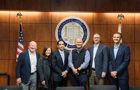 Our Uci Law Graduate Tax Program Held Its Annual Roundtable On Career