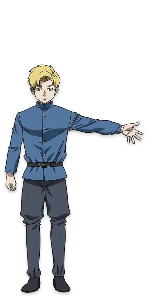 Rafal Chi Chikyuu No Undou Ni Tsuite Image By Madhouse Zerochan Anime Image Board