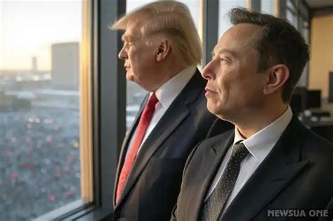 У США пройшли перші масові протести проти Дональда Трампа та Ілона Маска