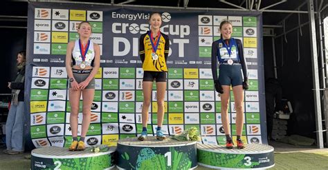 Olivia Verbiest Is Vlaams Kampioen Veldlopen Kw Be