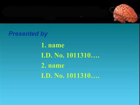 Presentation On Memory PPT Data Storage And Warehousing Computing