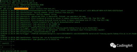 Spark Thrift Server改造：返回执行进度日志 墨天轮