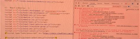 undefined react select library dependencies in core stack overflow