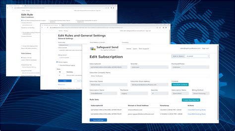 Safeguard Send Outlook Add In Get An External Email Warning