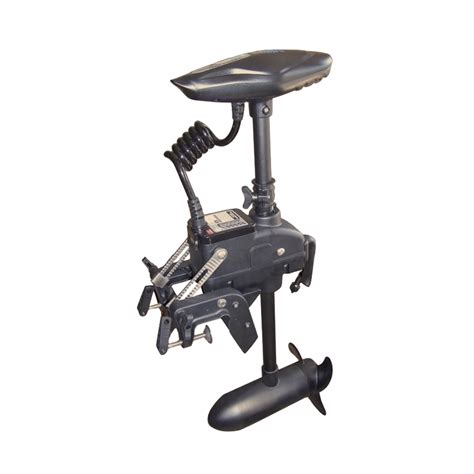 Haswing Cayman T Transom Mount Electric Outboard Trolling Motor