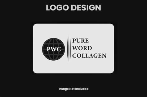 Premium Vector Pwc Logo