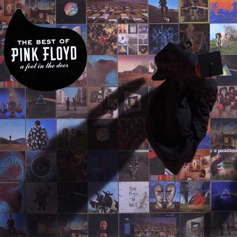 Pink Floyd The Best Of Pink Floyd A Foot In The Door Audio Team