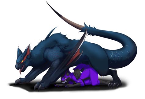 Rule 34 All Fours Anal Anal Sex Anthro Anthro On Feral Canid Canine