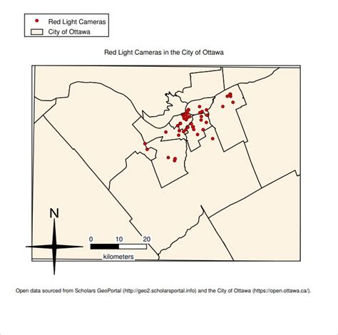 creating thematic maps using the cartographic composer in grass gis