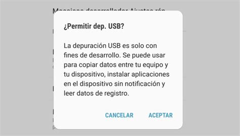 C Mo Activar Depuraci N Usb En Xiaomi Poco Y Para Qu Sirve Android Jefe